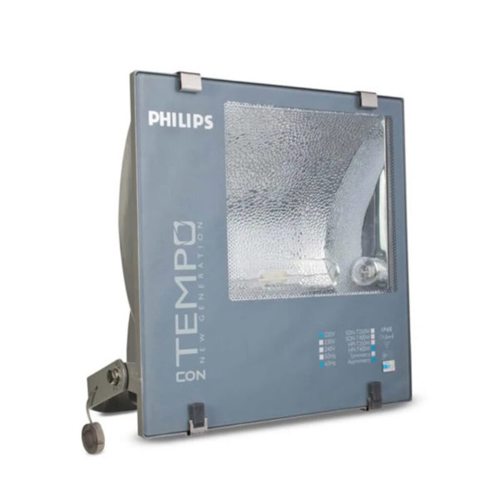 Kit Reflector CONTEMPO Halogenuro Metálico HPI-T 250W-400W C:Lampara ...